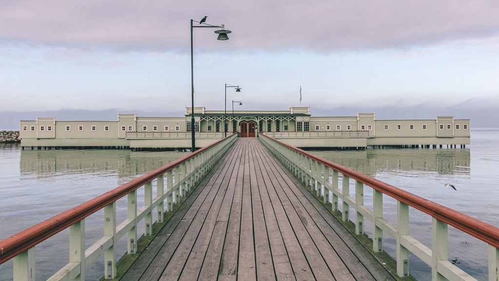 Ribersborgs Kallbadhus | Activities | VisitCopenhagen