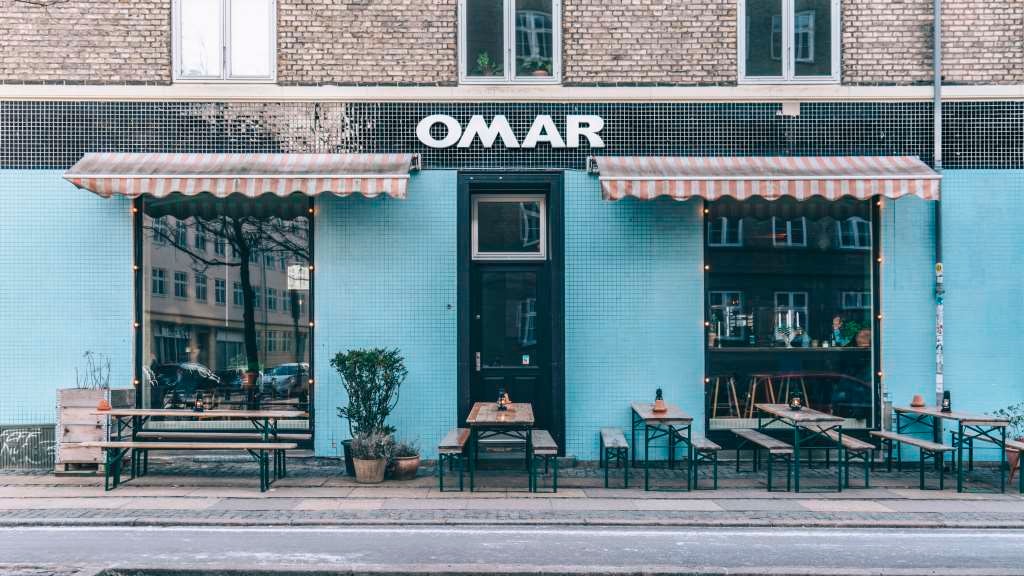 Omar | Restaurant | VisitCopenhagen