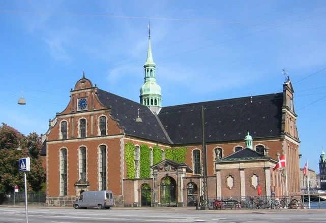 The Church of Holmen | Church | VisitCopenhagen