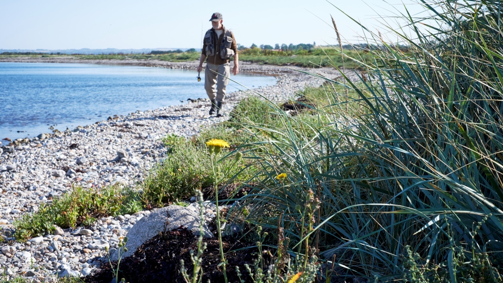 Badestrande | Bystrand | Havnebad | Faaborg | Sydfyn | Øhavet