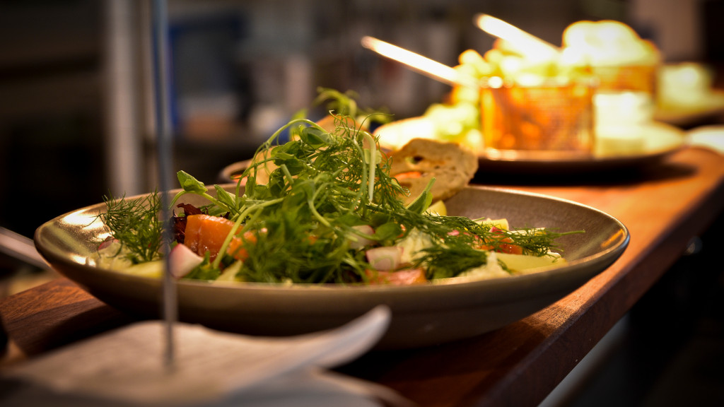 Restauranter & Caféer i Faaborg | VisitFaaborg