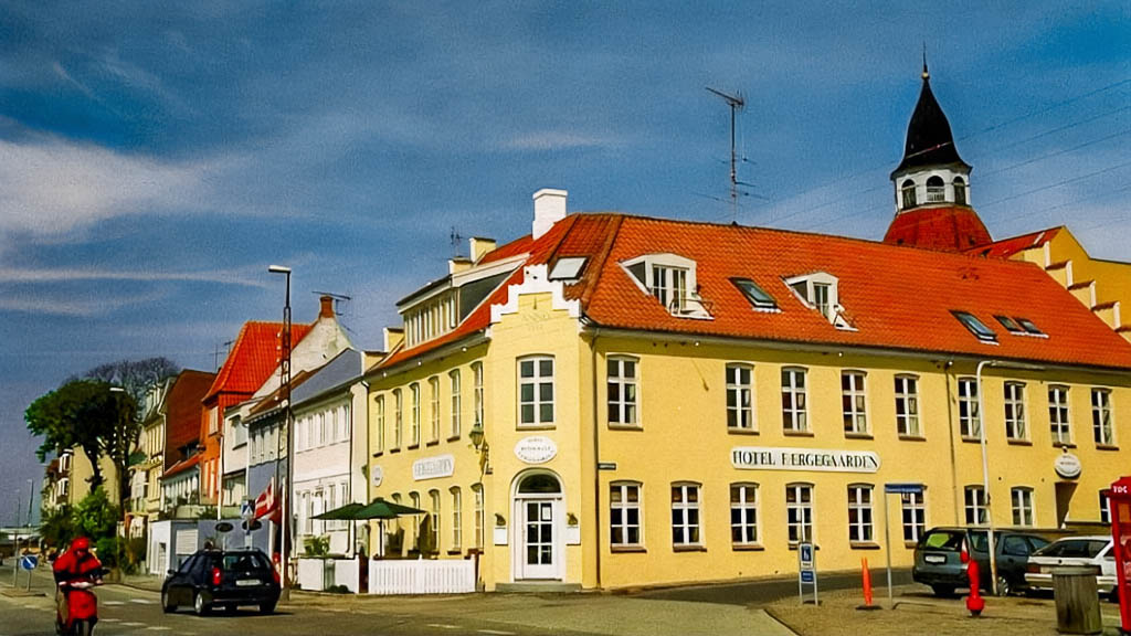 Restauranter & Caféer i Faaborg | VisitFaaborg