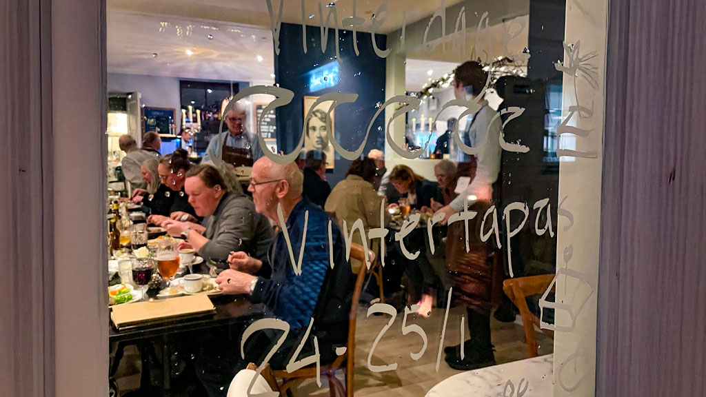 Restauranter & Caféer i Faaborg | VisitFaaborg