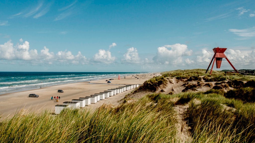 Summer House : r/Denmark