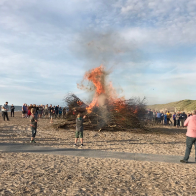 Sankt Hans ved Nordvestkysten | VisitNordvestkysten