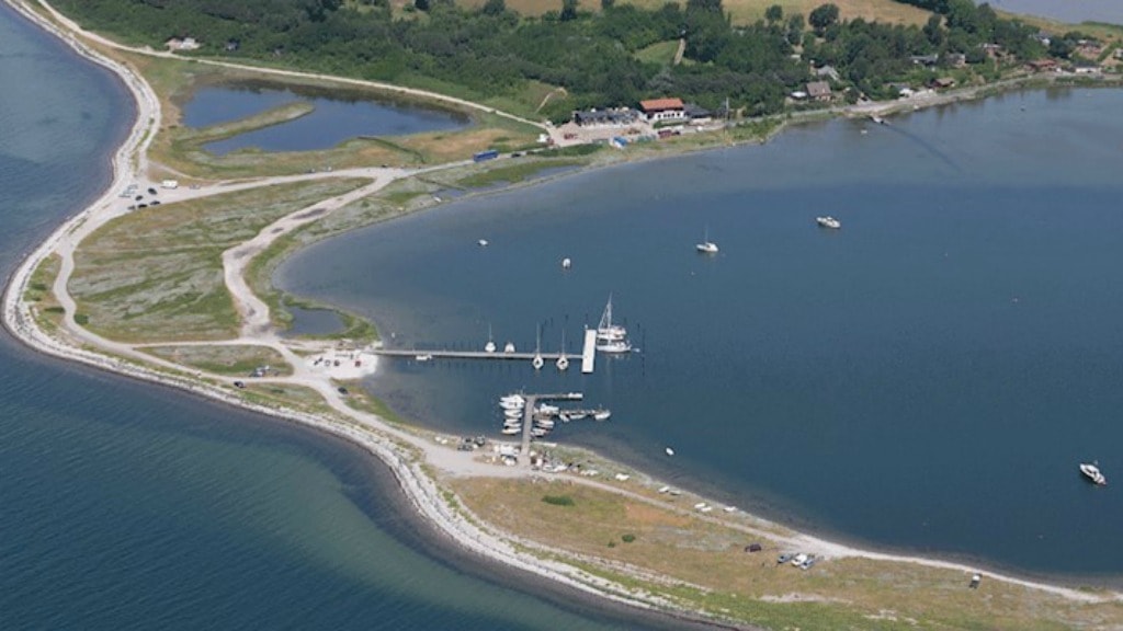 Korshavn, Fyns Hoved