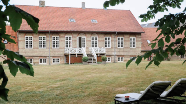 Hoteller og kroer | VisitKerteminde