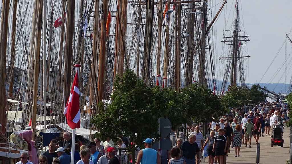 Summer on Fyn and the islands