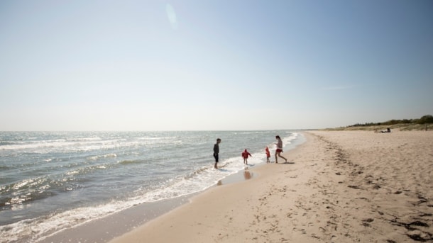 Strände | VisitLolland-Falster