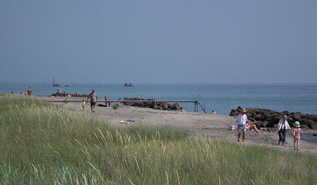 Strande | VisitLolland-Falster