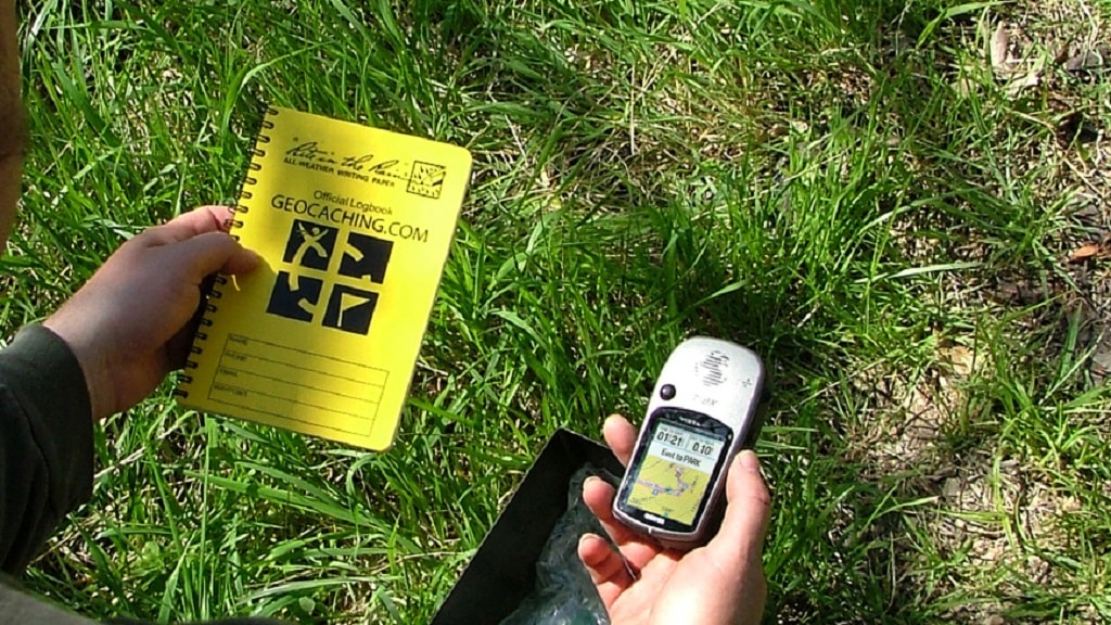 Geocaching