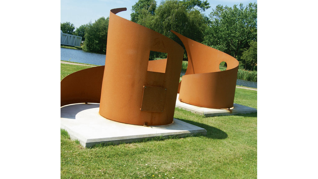 Kunstwerke in Videbæk | Visitvesterhavet