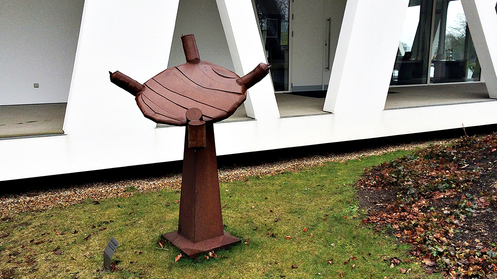 Kunstwerke in Videbæk | Visitvesterhavet