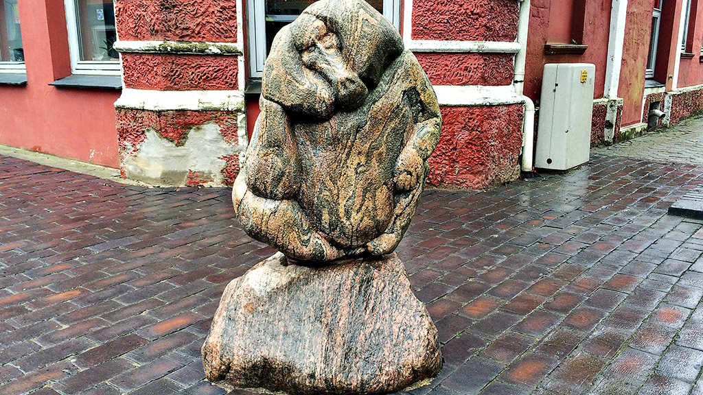 Kunstwerke in Videbæk | Visitvesterhavet