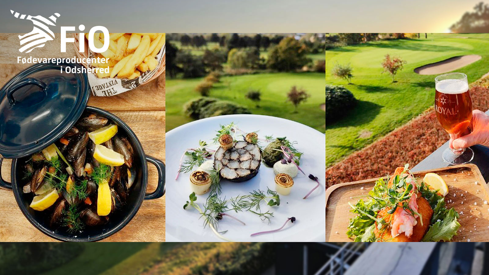 Restauranter | Caféer | Spisesteder | Odsherred