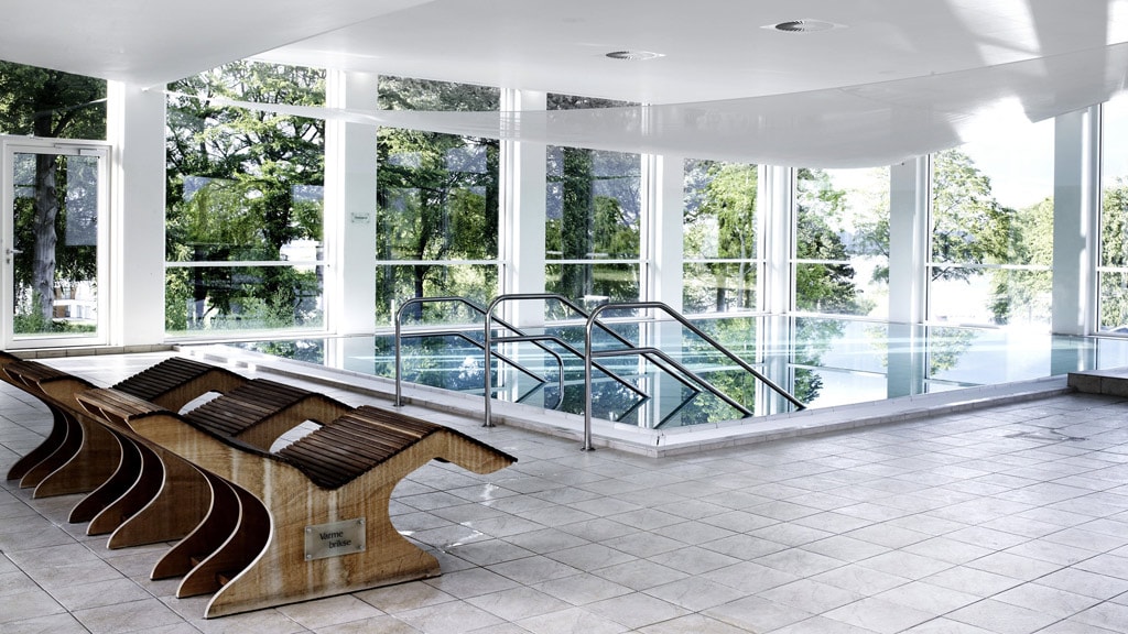 Comwell Kellers Park Vejle - spa