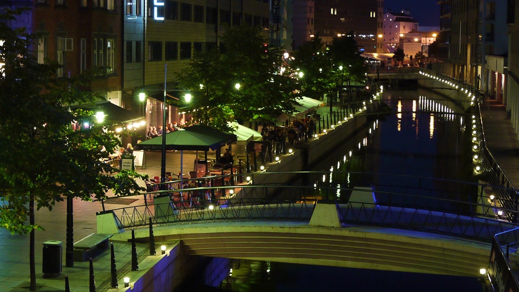 Most European cities have a big river running through them. Meet Athens ...