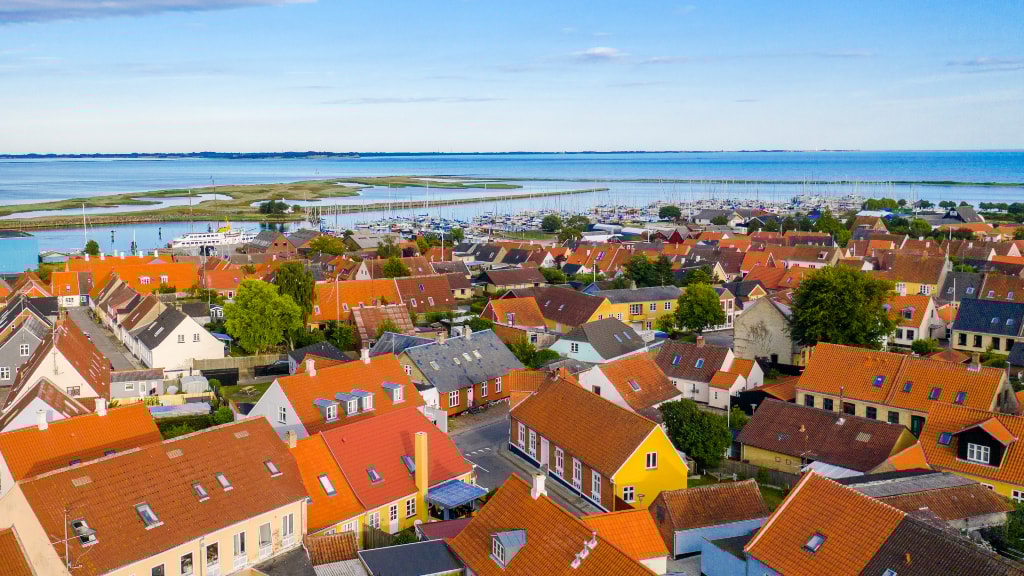 Marstal | Town on Ærø | Visit Ærø